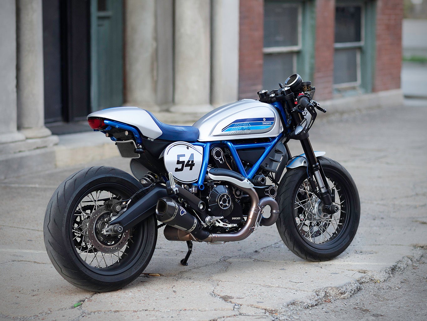 Ducati Scrambler Mods Cafe Racer Custom Parts List | Reviewmotors.co Ducati Scrambler Mods Cafe Racer Custom Parts List | Reviewmotors.co